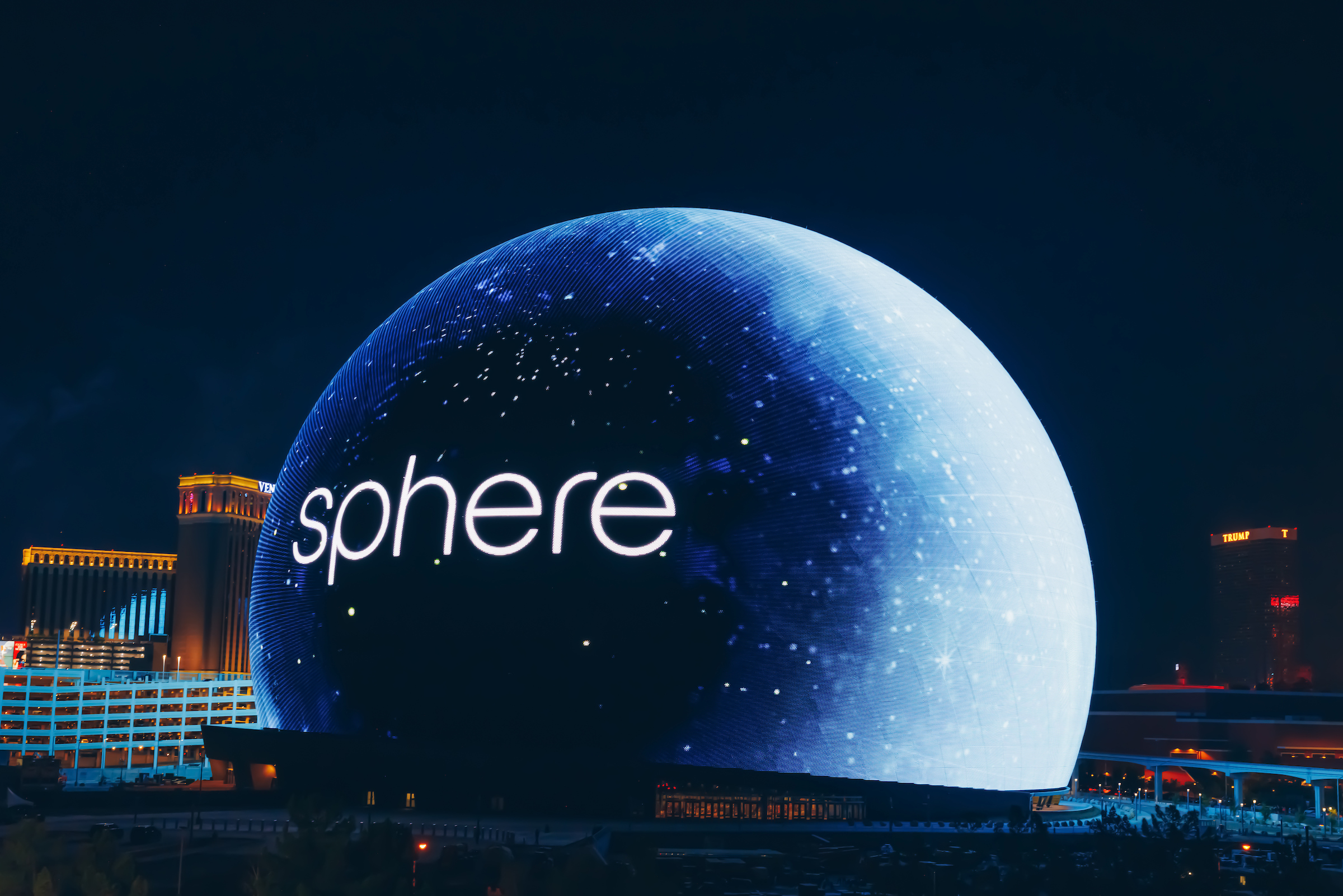 Sphere seating chart | Best seats & guide to Sphere Las Vegas